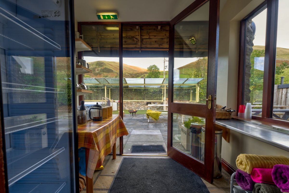 Large luxury bunkbarn near Sedbergh | Cumbria