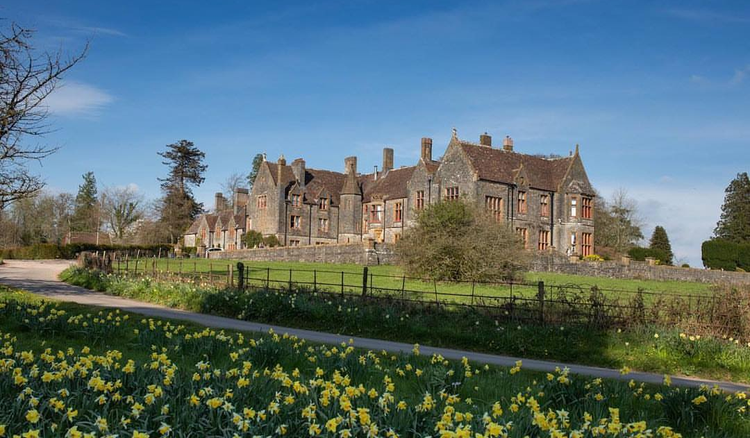 Huntsham Court | Large Holiday Home for Groups in Tiverton