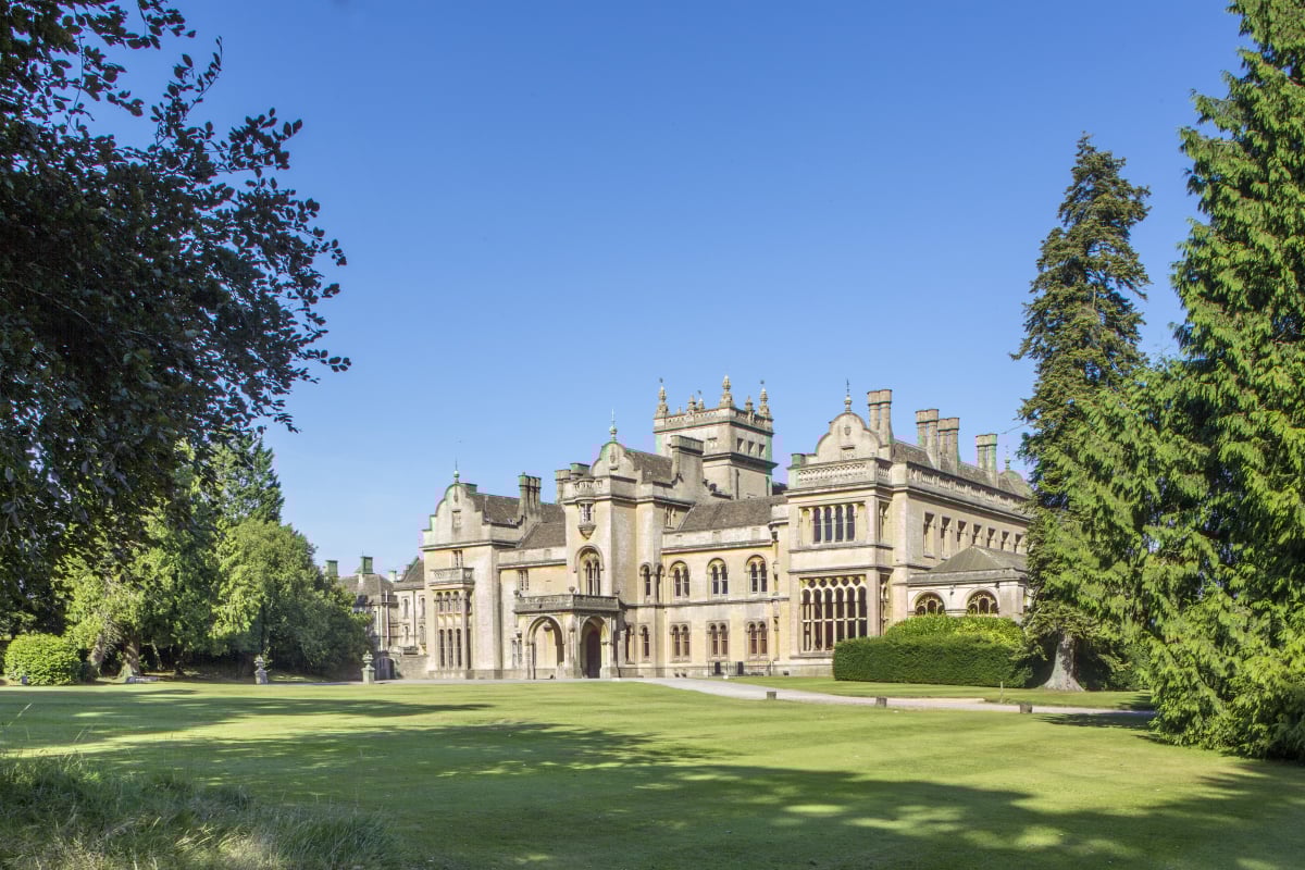 Grittleton House | Residential venue for groups, Wiltshire