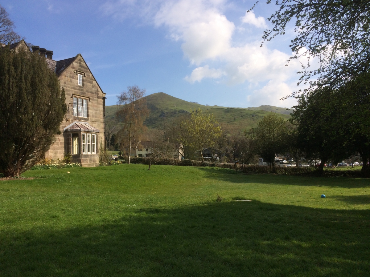 Spacious holiday or youth venue in Ilam | Derbyshire