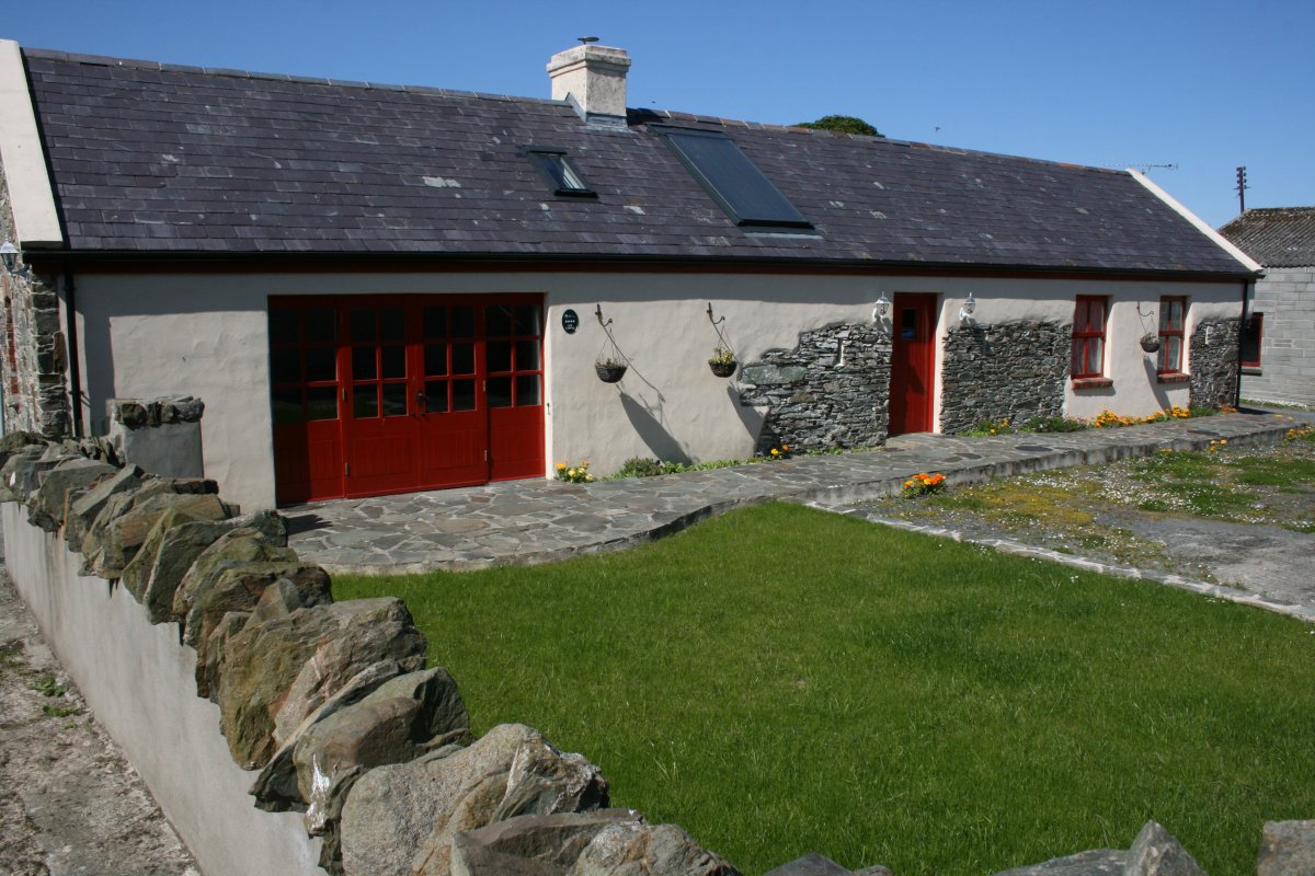 Ringcladdy Farm | Large holiday bunkhouse, Co Down