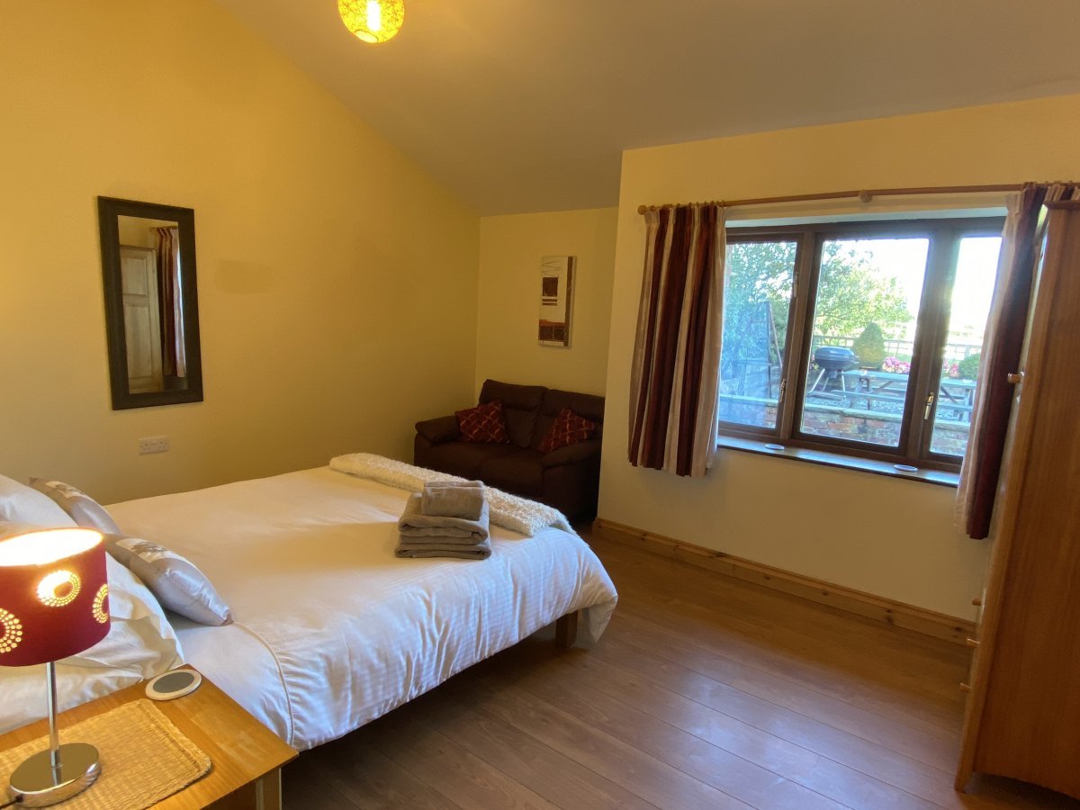 Brook House Barn & Cottage | Group Holiday Rental, Lincolnshire