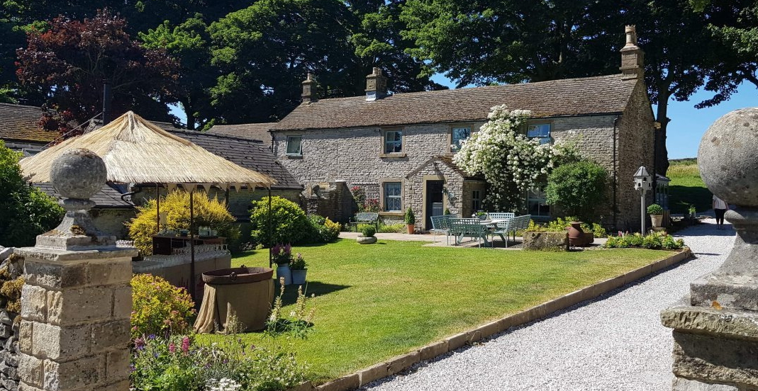 Haddon Grove Farm Cottages | Idyllic holiday cottages, Peak District