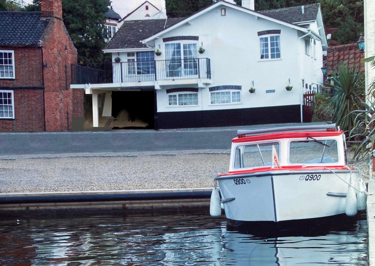 Tracara | Family holiday house, Norfolk Broads