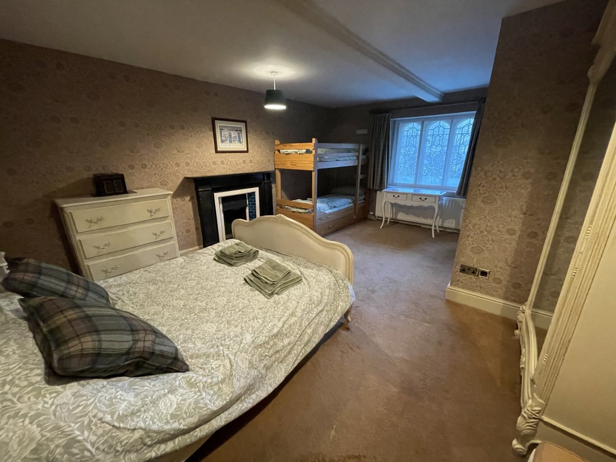 Deeside House | Spacious country holiday house, Cumbria