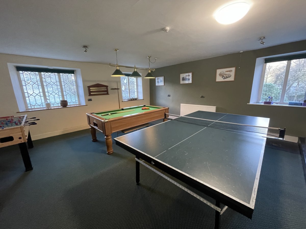 Deeside House | Spacious country holiday house, Cumbria