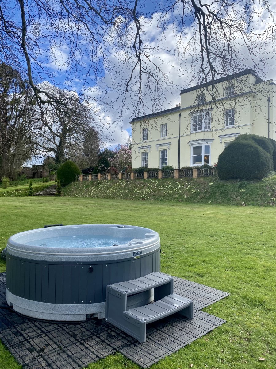 Pencraig Court | Large holiday house, Herefordshire