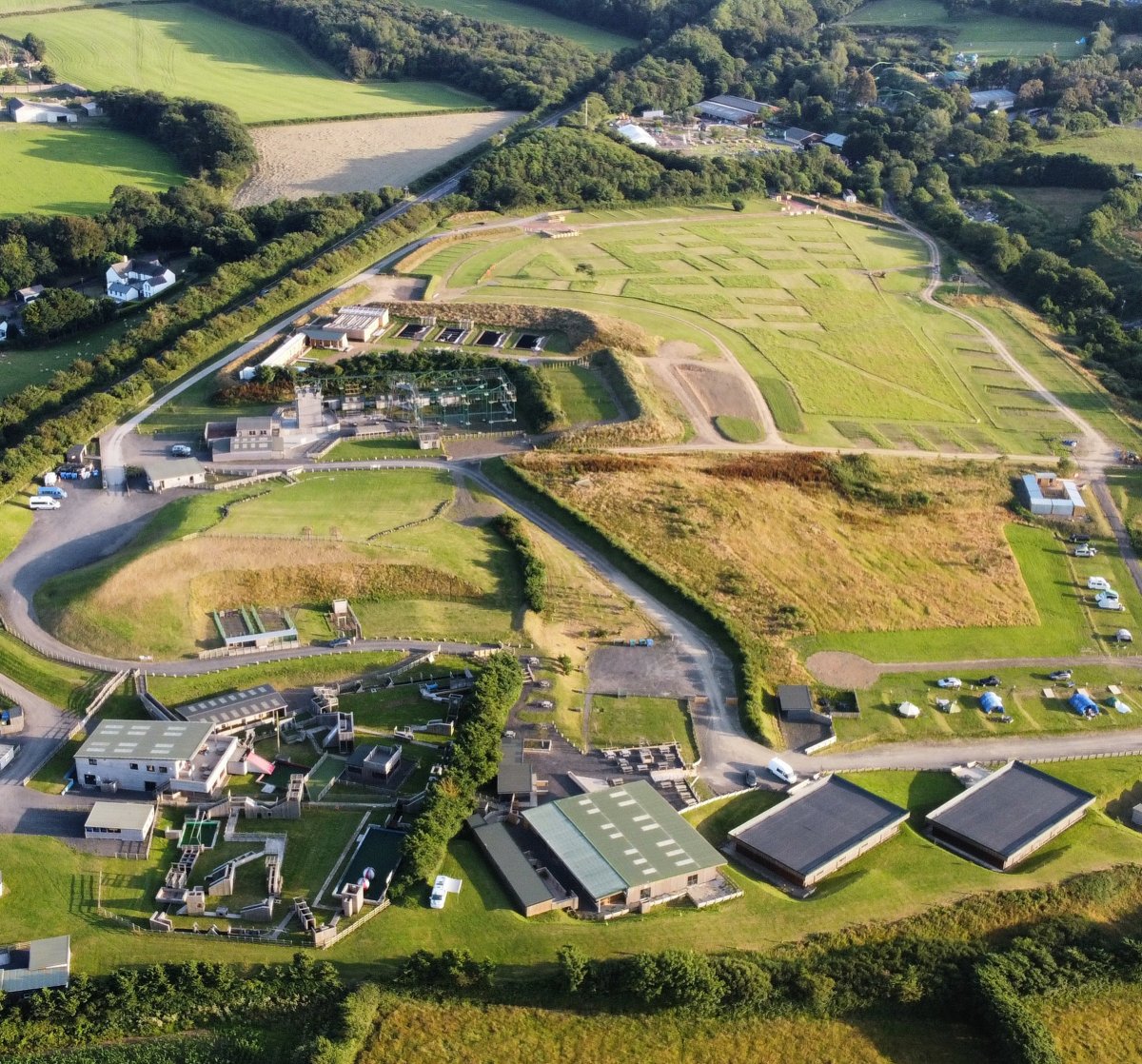 Inspiring Learning North Devon | Outdoor centre, Devon