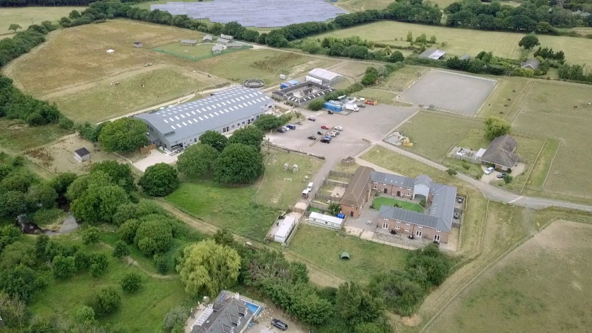 Island Riding Centre Holidays | Holiday venue, Isle of Wight