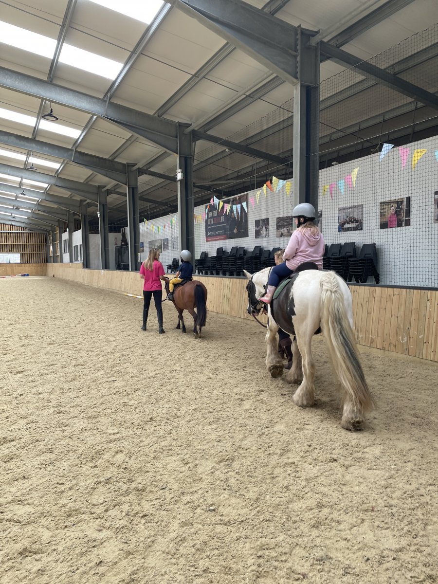 Island Riding Centre Holidays | School group residential centre, Isle ...