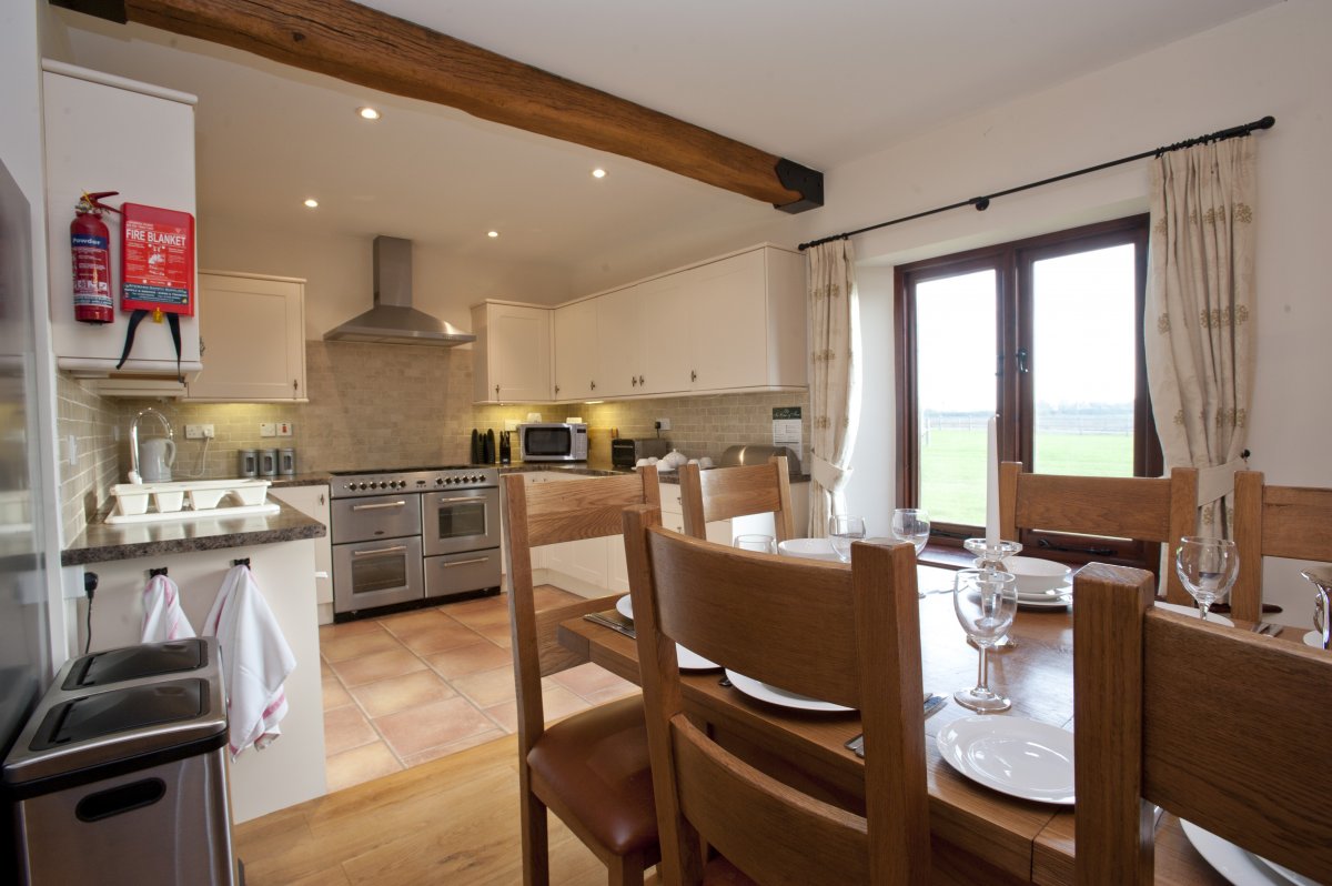 Barsham Barns | Group of Luxury Barn Conversions, Norfolk