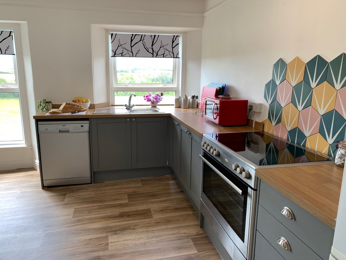 FSC Uplands | Family bunkhouse by the coast, Devon