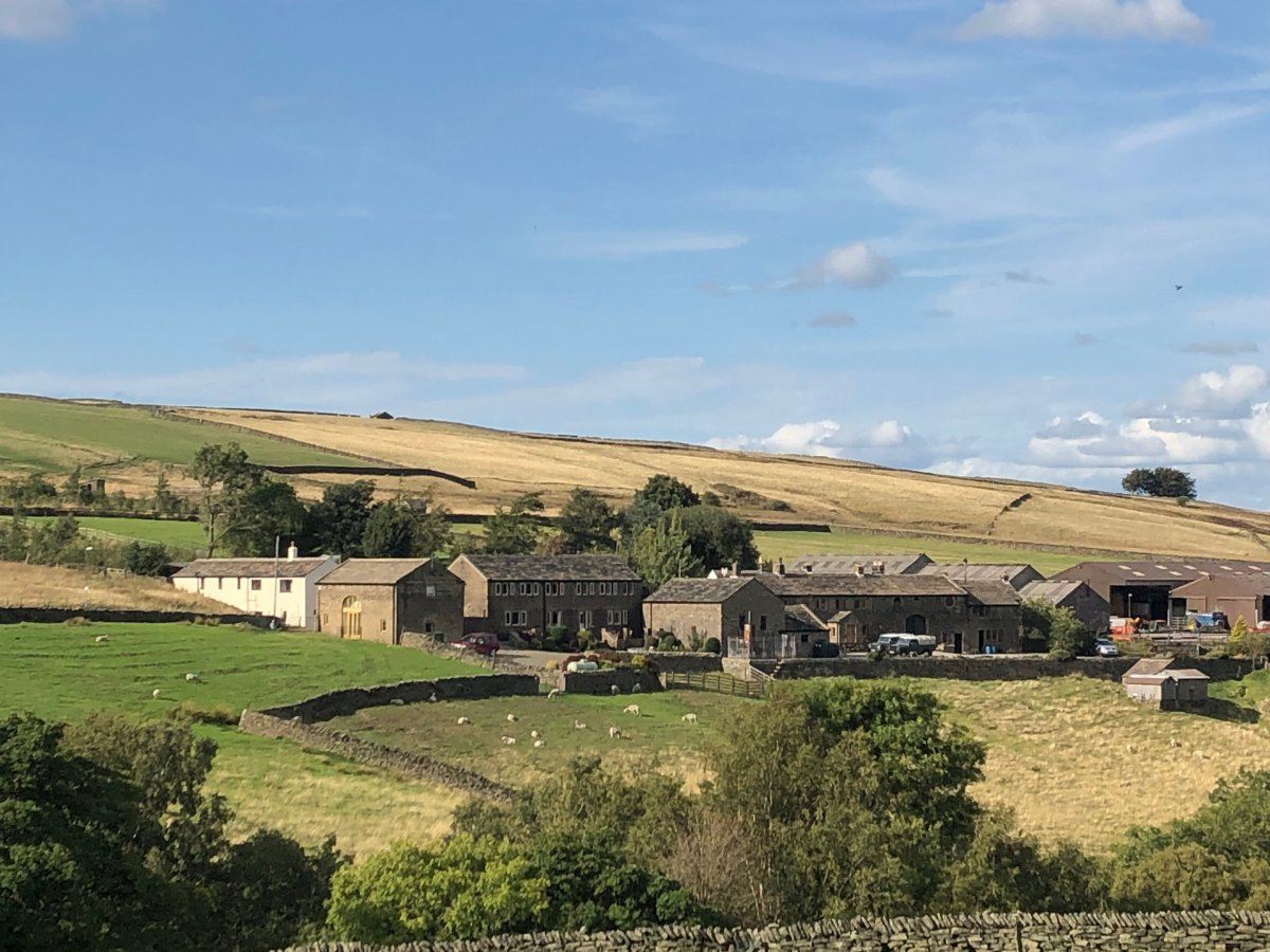Lane Farm Holiday Cottages | Holiday houses, West Yorkshire