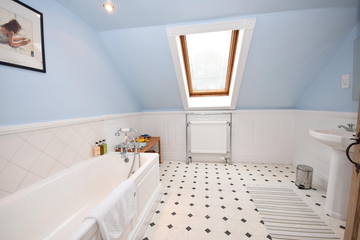 Ladywell House | Country holiday house, Fife