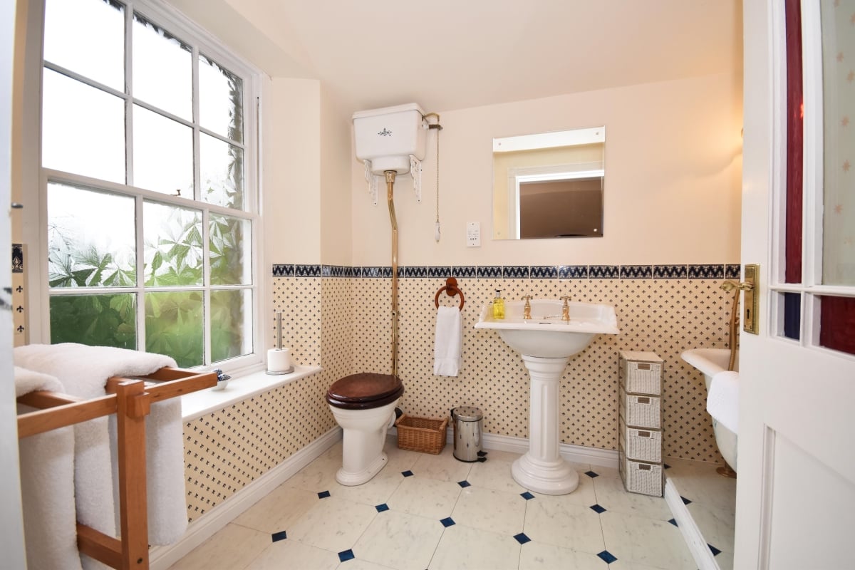 Ladywell House | Country holiday house, Fife