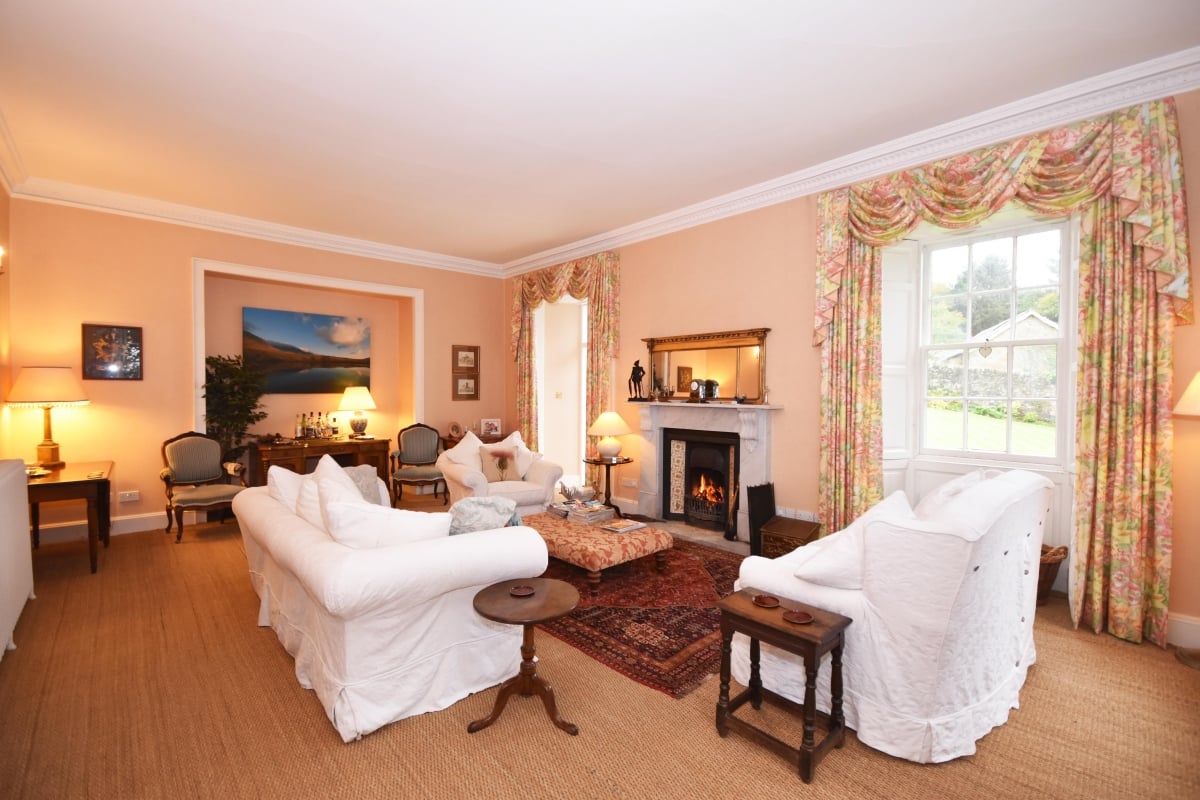 Ladywell House | Country holiday house, Fife