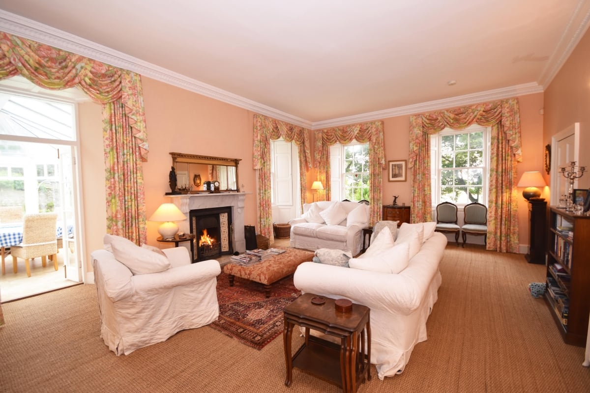 Ladywell House | Country holiday house, Fife