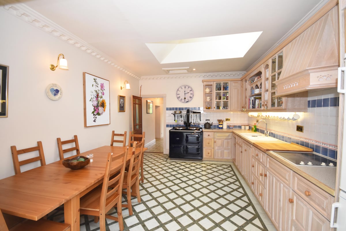 Ladywell House | Country holiday house, Fife