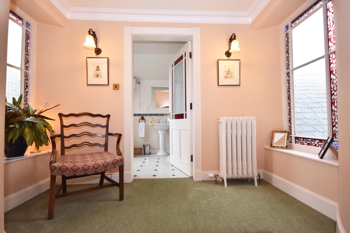 Ladywell House | Country holiday house, Fife