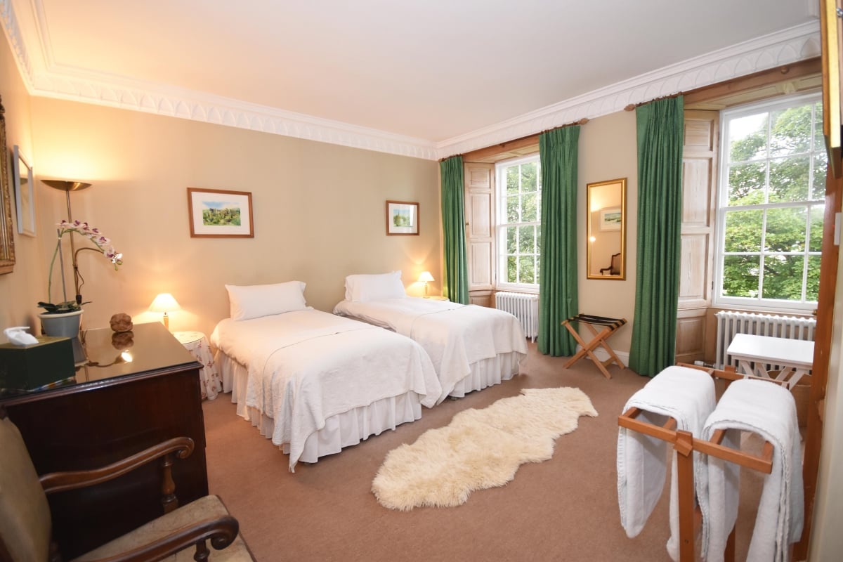 Ladywell House | Country holiday house, Fife