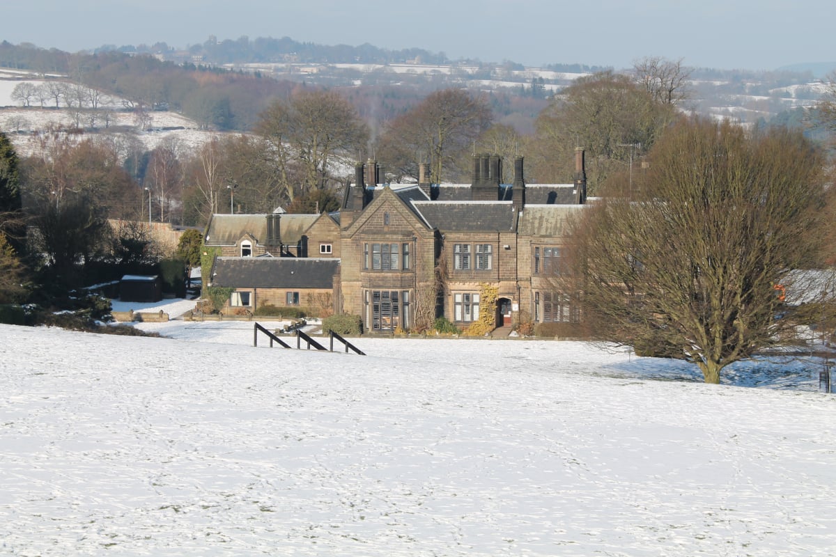 Lea Green Centre | Large group activity venue, Derbyshire