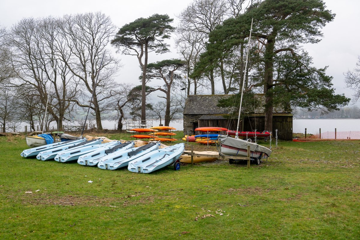 Low Bank Ground | Holiday bunkhouses, Lake District
