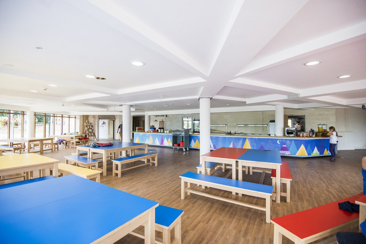 Mount Cook Adventure Centre, Matlock, Derbyshire | Group Accommodation