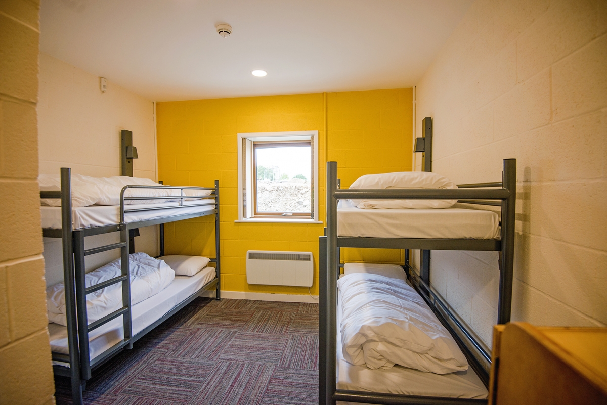 Catered outdoor adventure centre near Matlock | Derbyshire