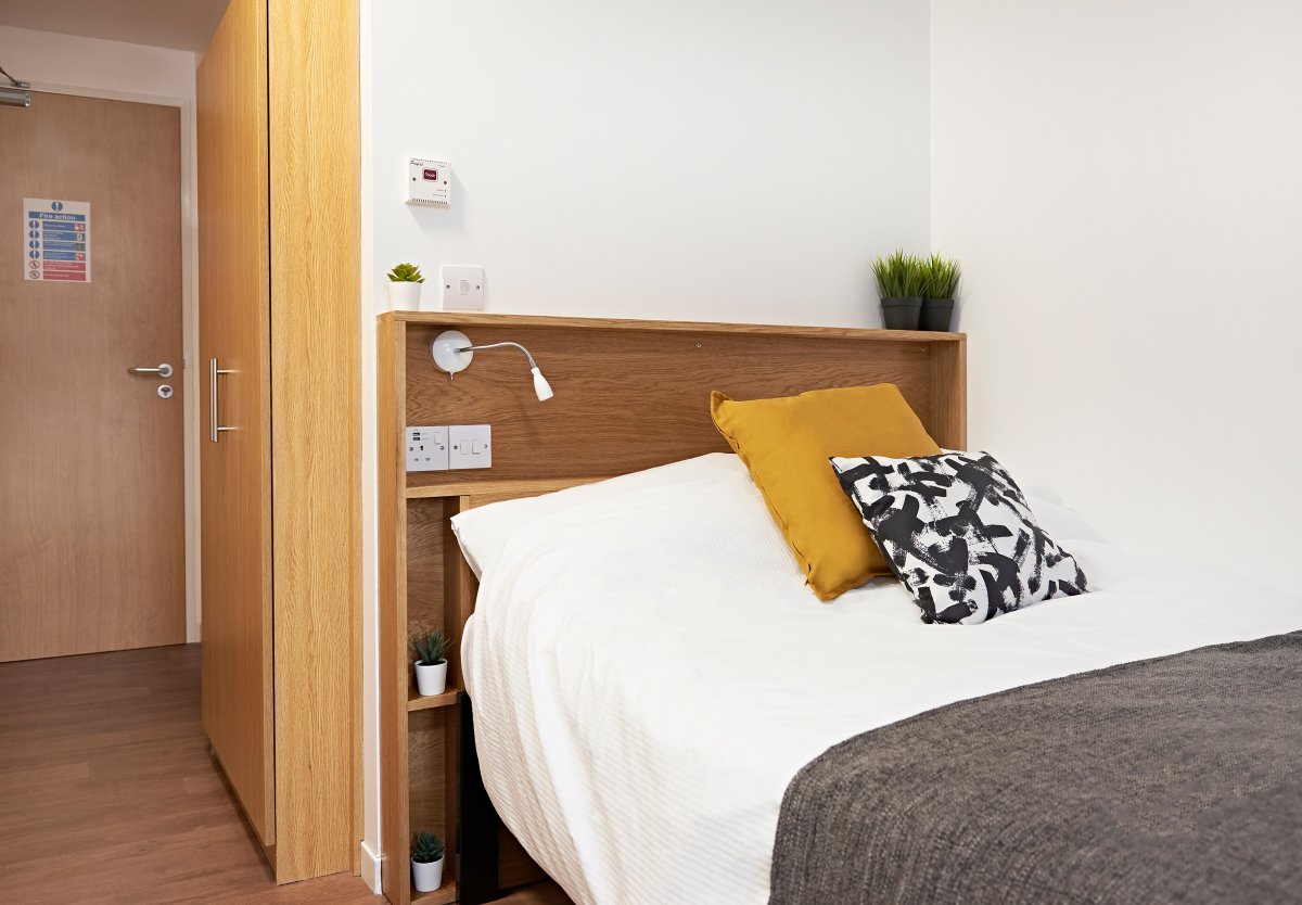 Bournemouth University Village | Campus Accommodation, Dorset