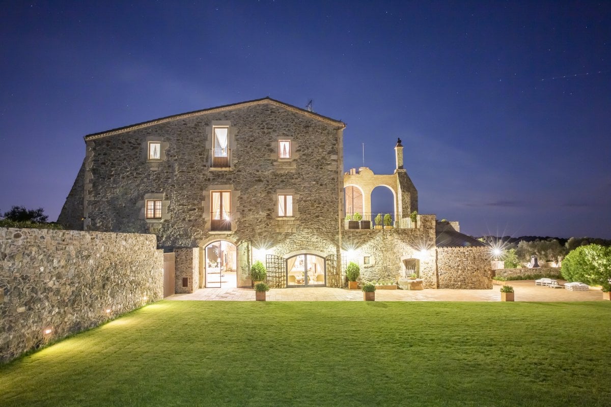 Gran Villa Rosa, Barcelona | Luxurious Spanish villa