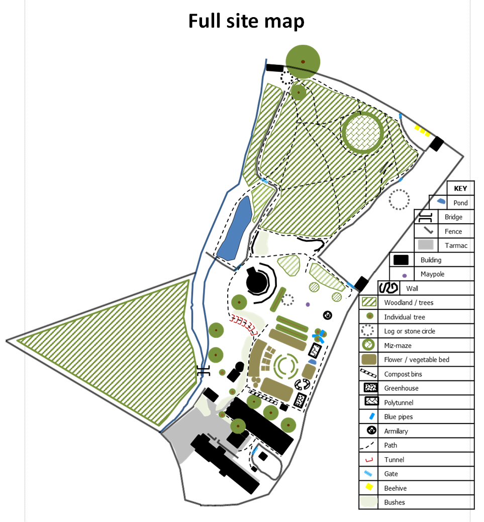 Minstead Study Centre | Holiday bunkhouses, New Forest