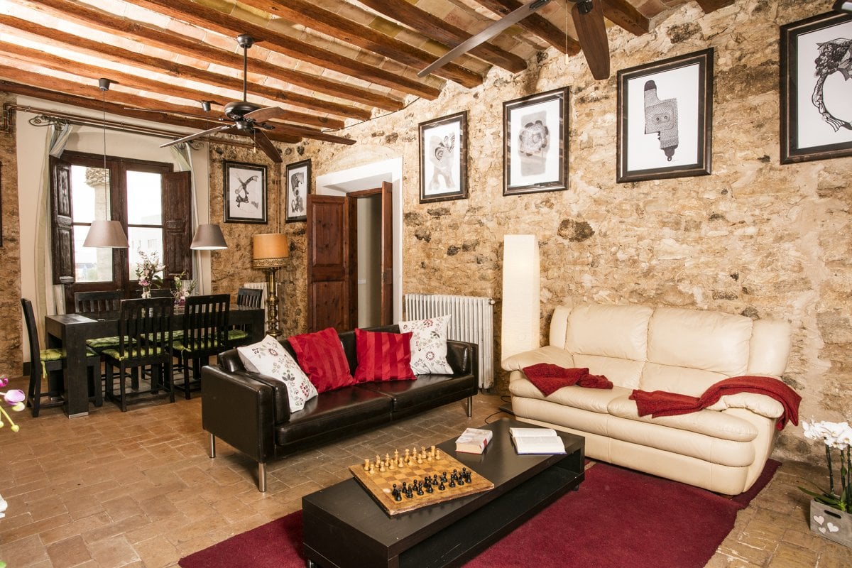 Masia Notari | Family holiday villa, Catalonia