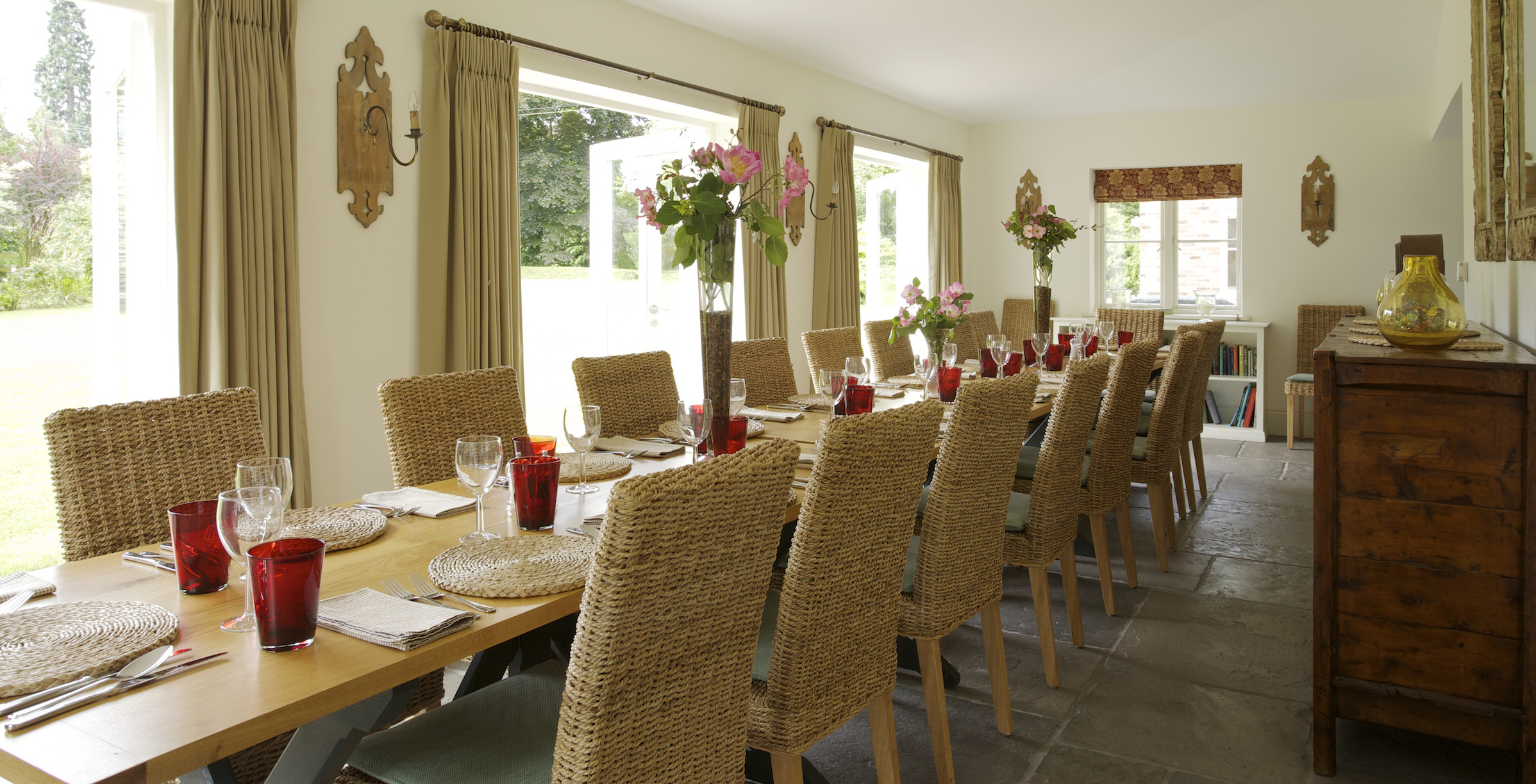 Brinsop Court | Medieval Manor House in Herefordshire