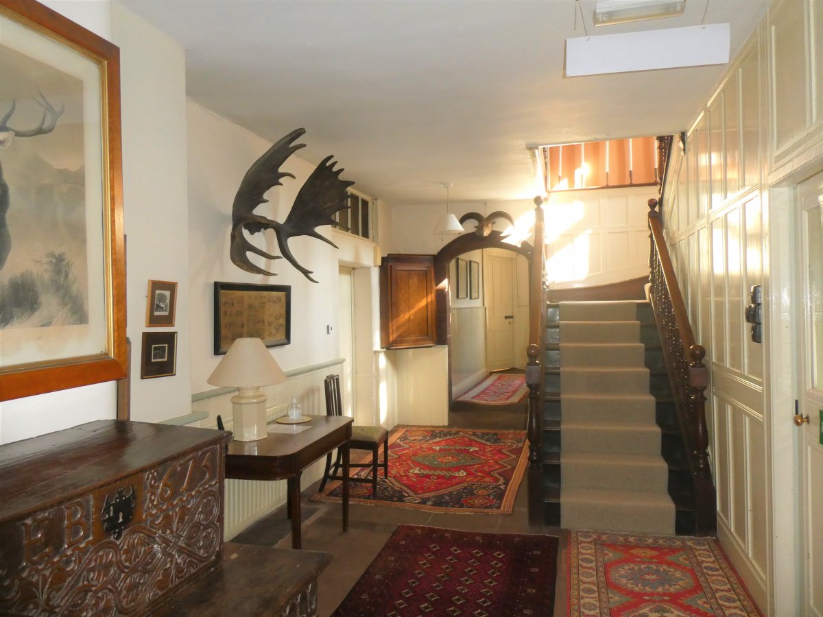 Large manor house near Penrith | Cumbria