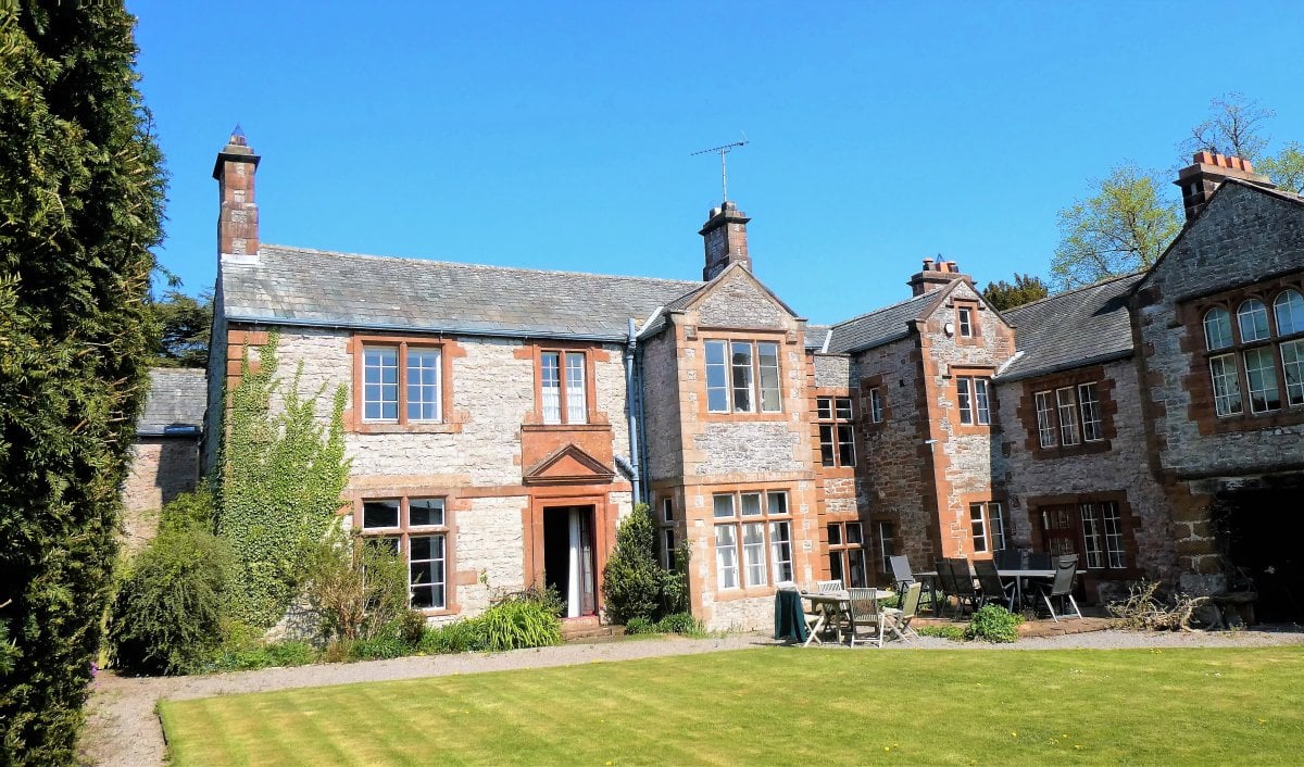 Large manor house near Penrith | Cumbria