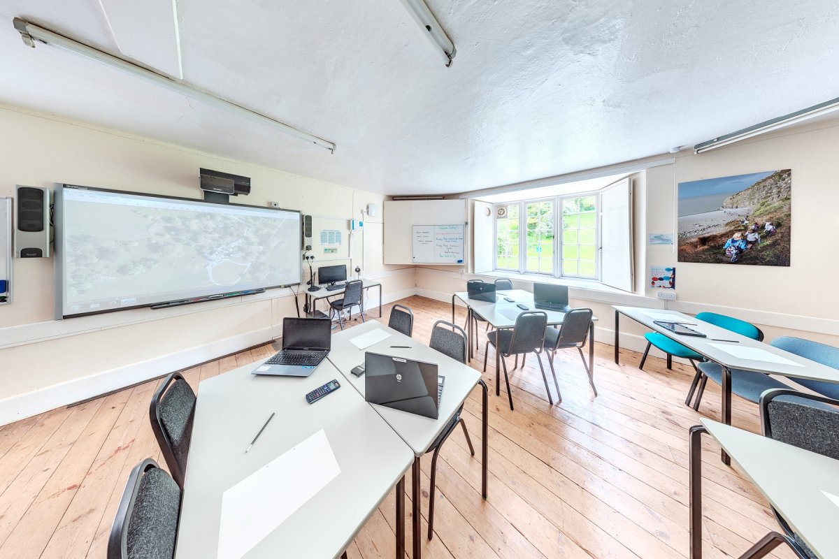 FSC Nettlecombe Court | Large group venue, Exmoor