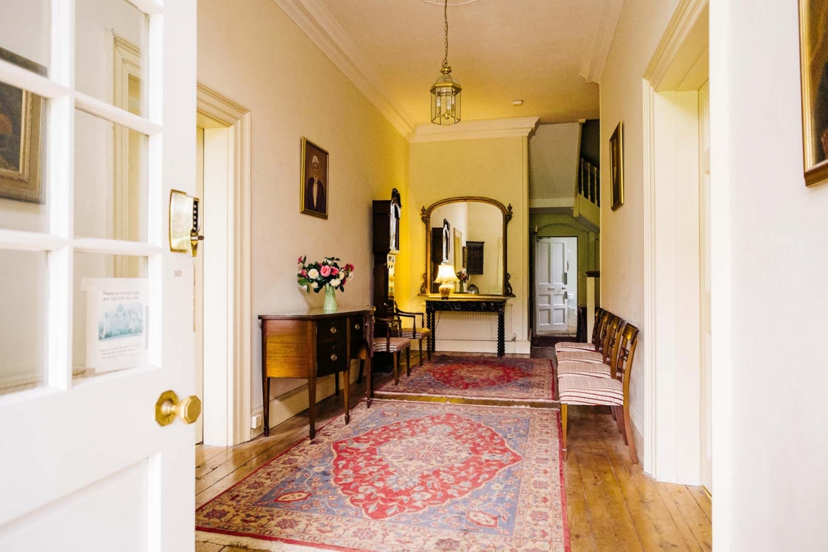 Big manor house near Freshwater | Isle of Wight