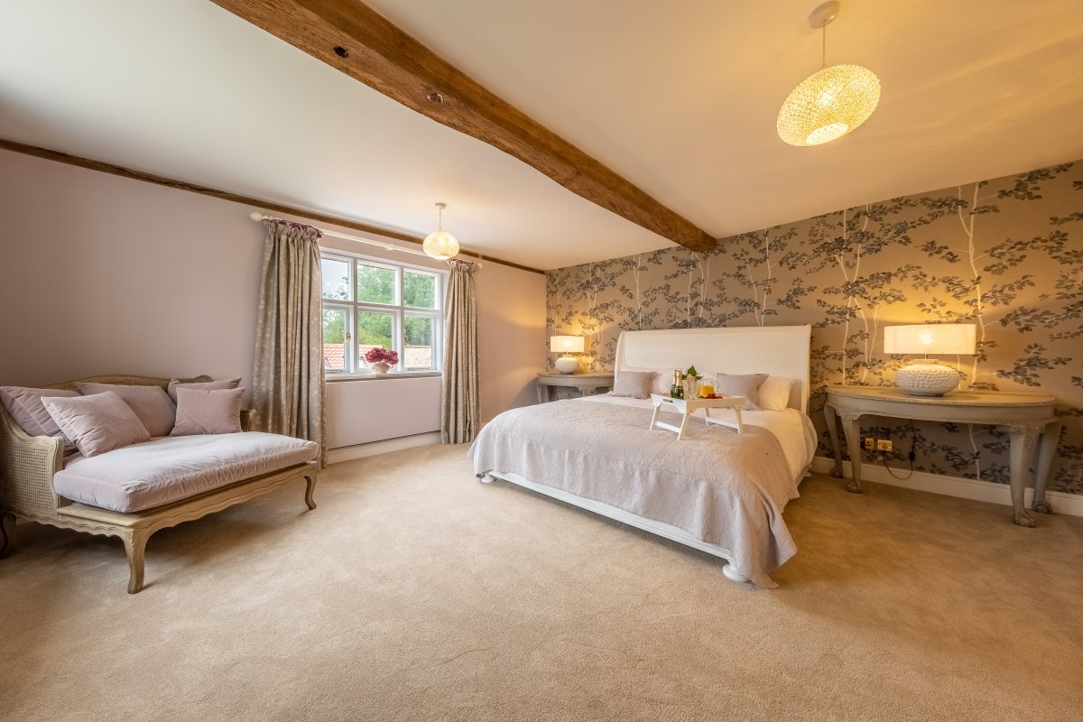 The Farmhouse | Luxury country holiday house, Suffolk