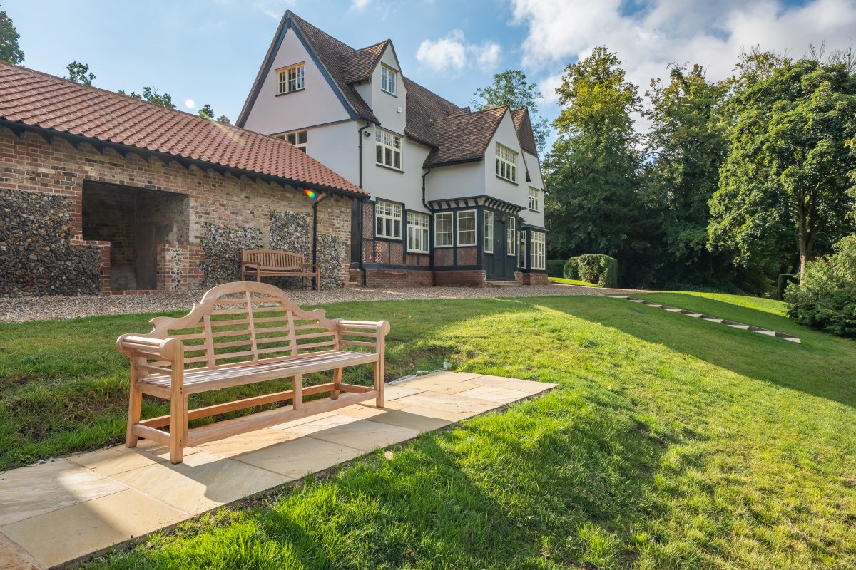 The Farmhouse | Luxury country holiday house, Suffolk