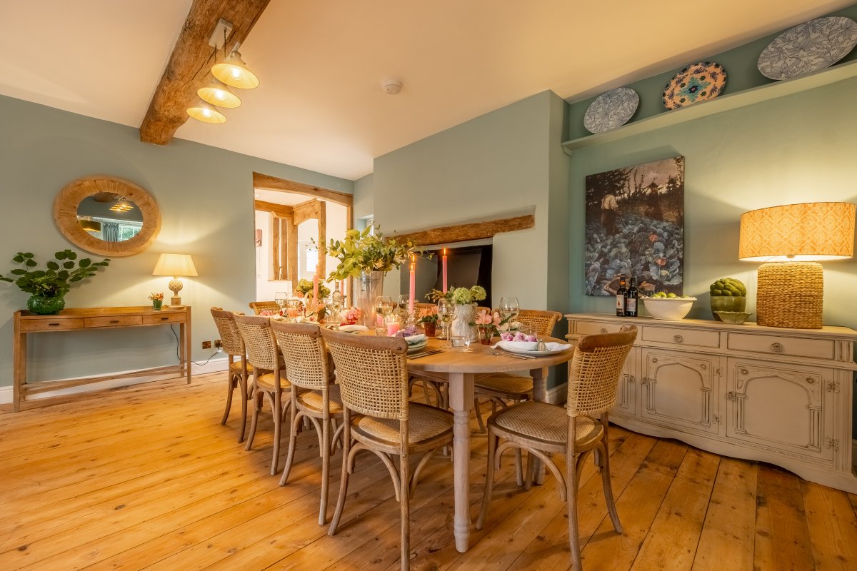 The Farmhouse | Luxury country holiday house, Suffolk