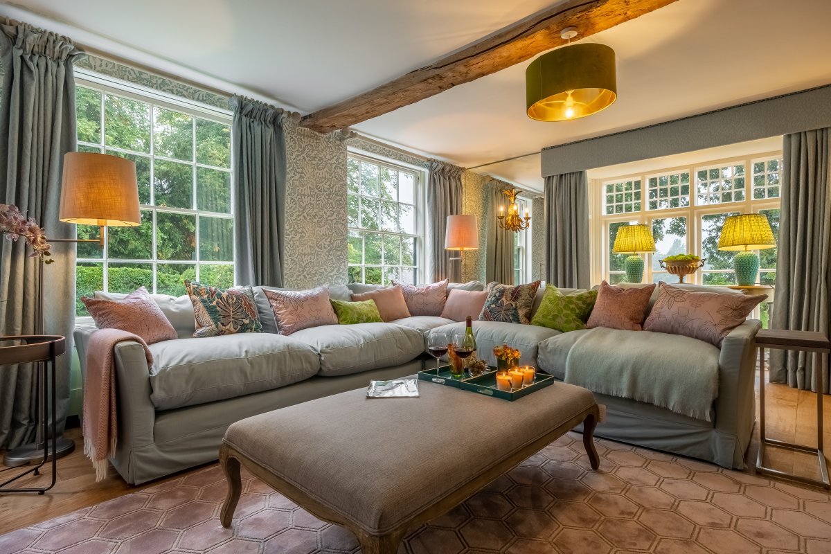 The Farmhouse | Luxury country holiday house, Suffolk