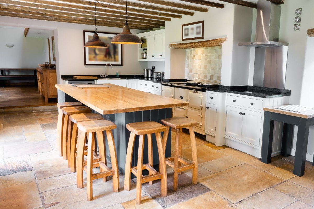 Quarnford Lodge, Staffordshire | For special weekends