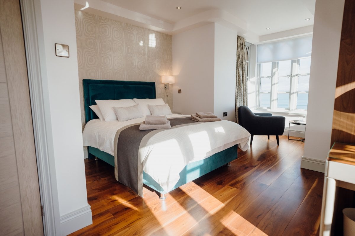 Ocean House | Seaside holiday house, Pembrokeshire