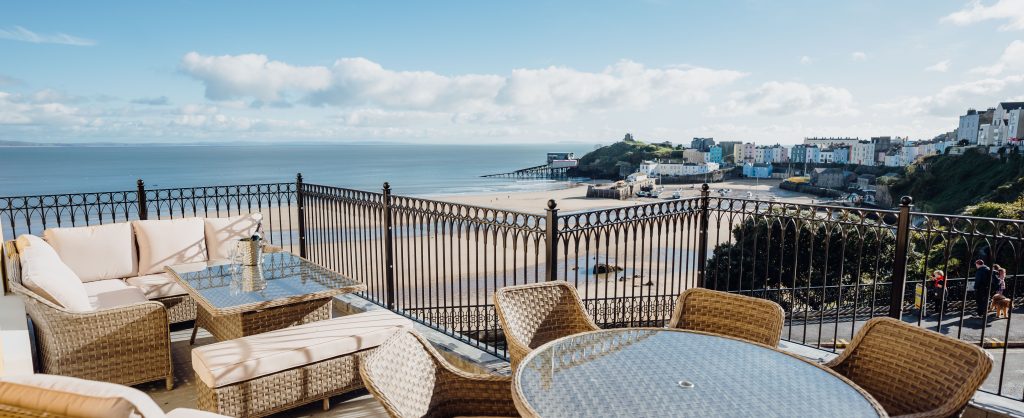 Ocean House | Seaside holiday house, Pembrokeshire