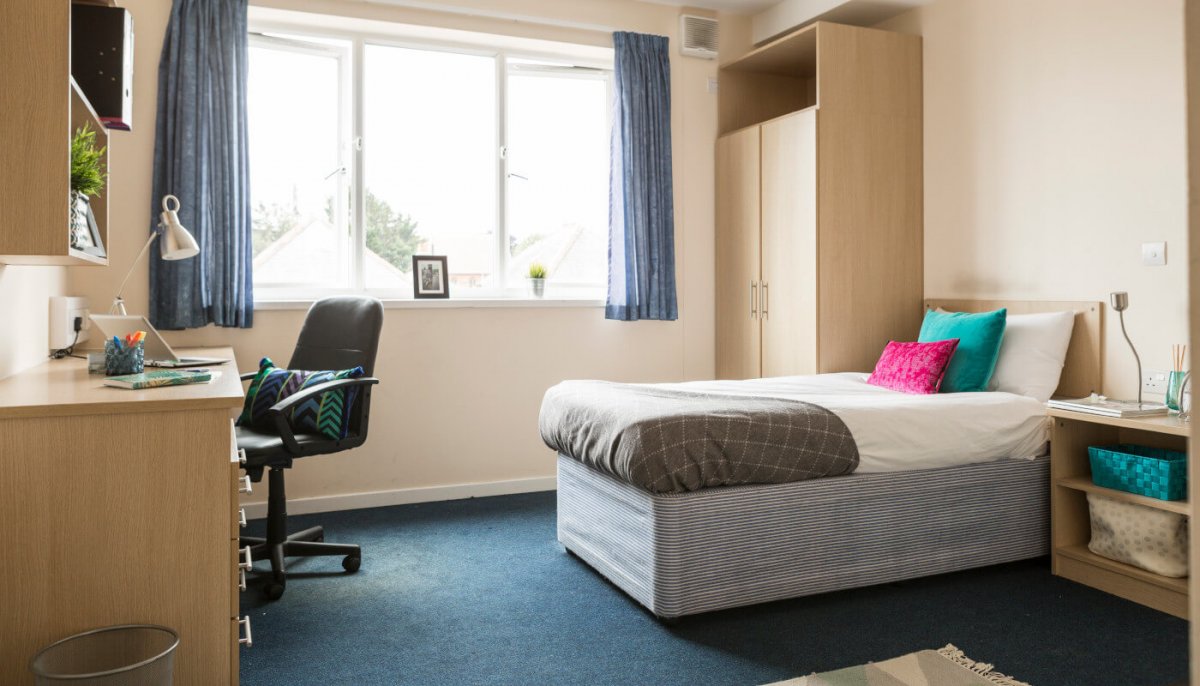 Bournemouth University Village | Campus Accommodation, Dorset