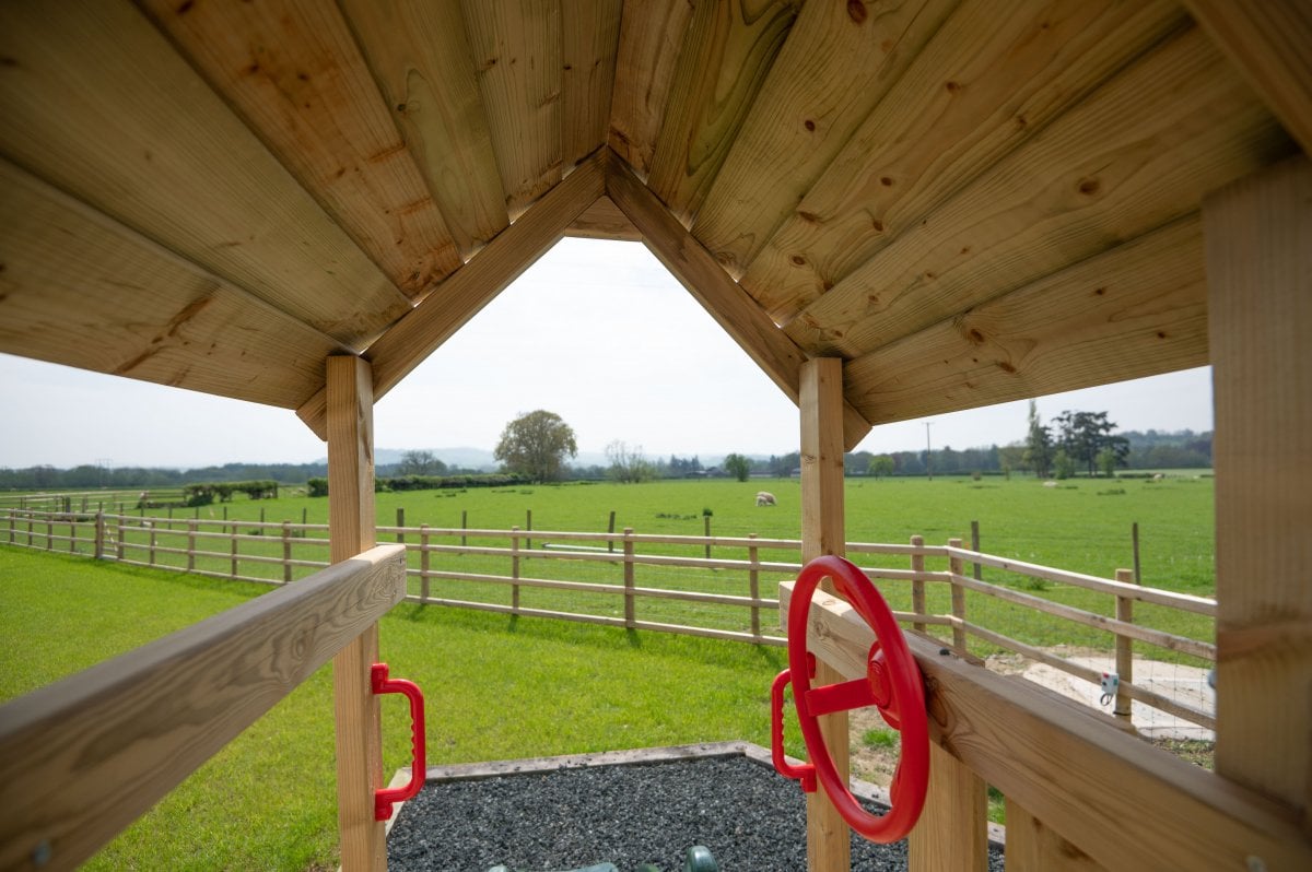 Old Cider Press Barn | Large luxury holiday house, Powys