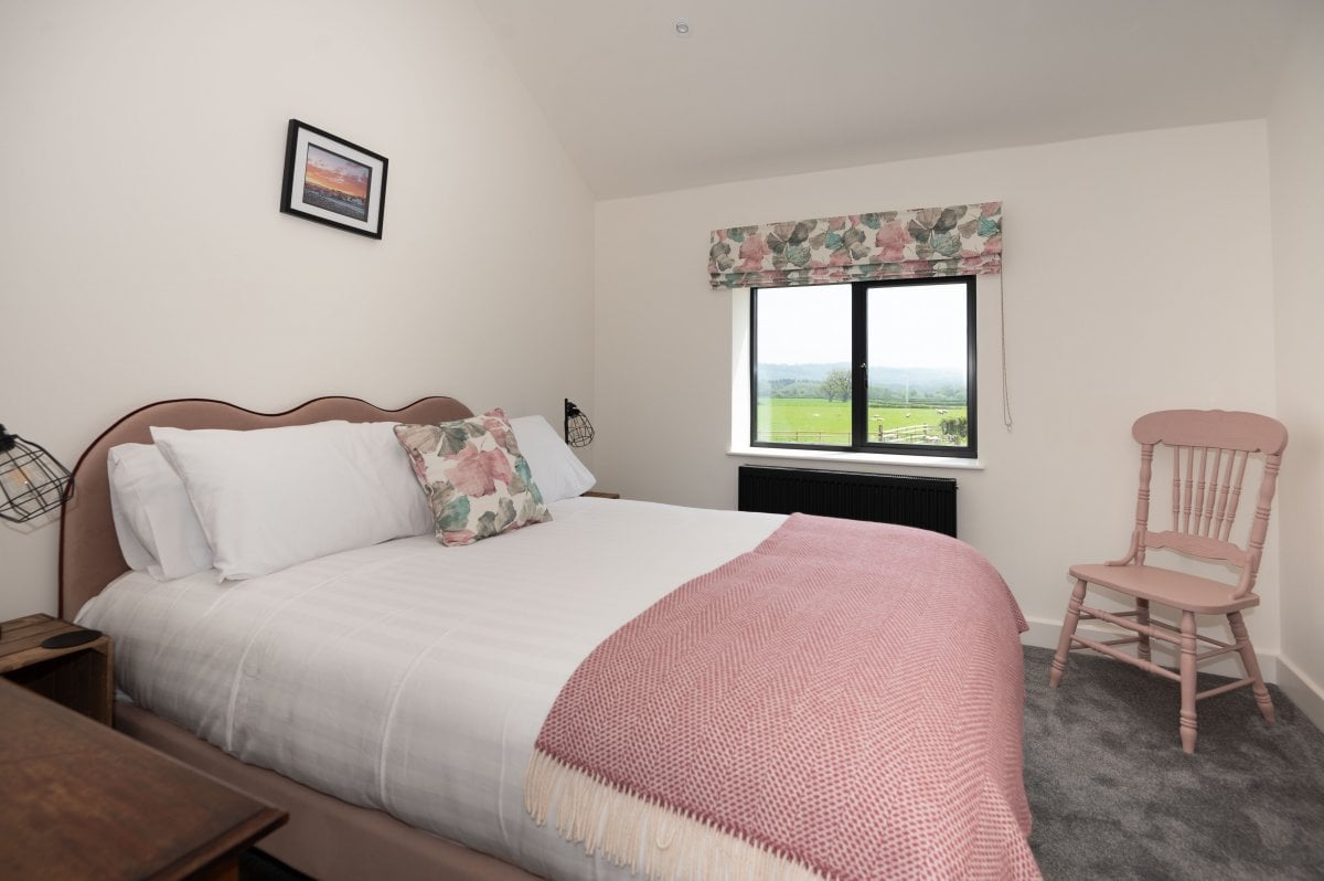 Old Cider Press Barn | Large luxury holiday house, Powys