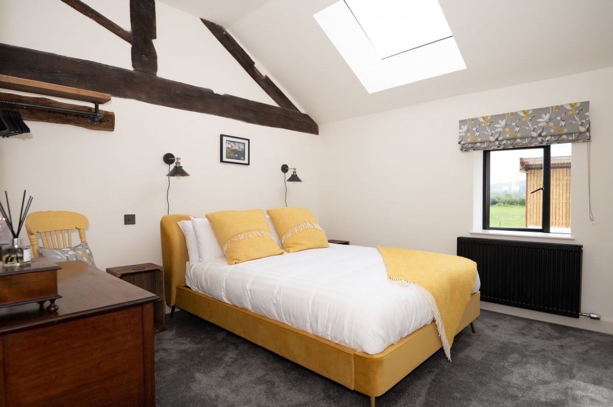 Old Cider Press Barn | Large luxury holiday house, Powys