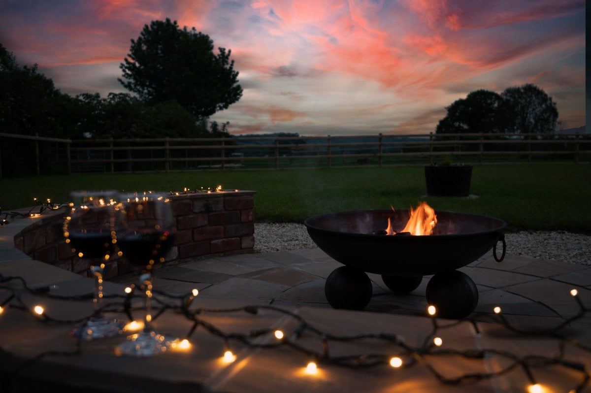 Old Cider Press Barn | Large luxury holiday house, Powys