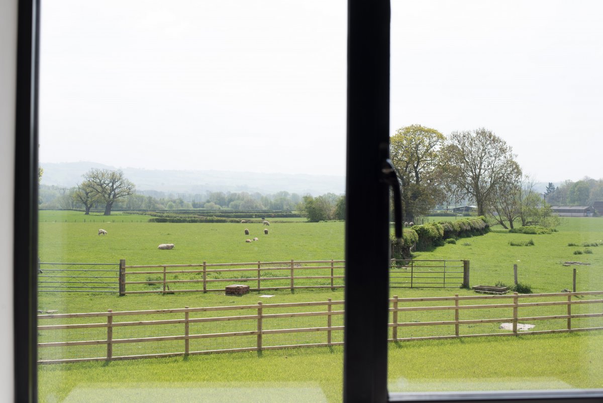 Old Cider Press Barn | Large luxury holiday house, Powys